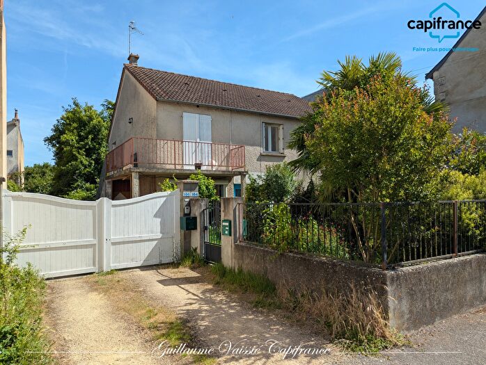 Châtellerault, Nord Ouest - Maison 8 pièces à vendre