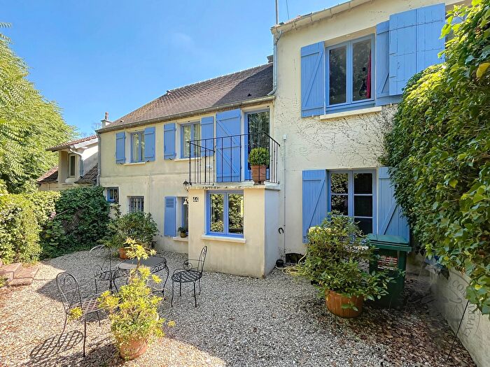 Dourdan : Maison 6 pièces à vendre