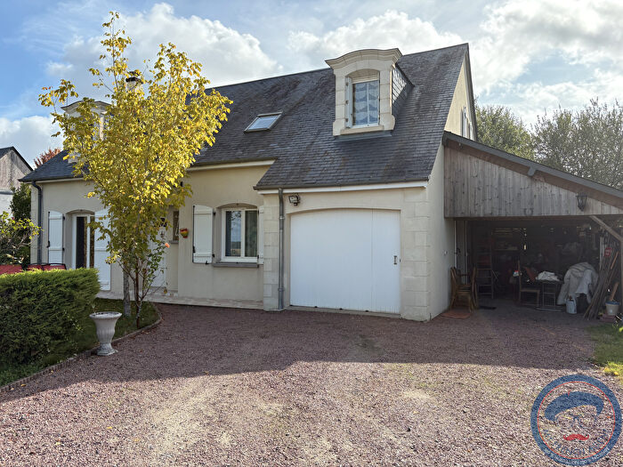 Maison à vendre - Semblançay - 7 pièces - 5 chambres