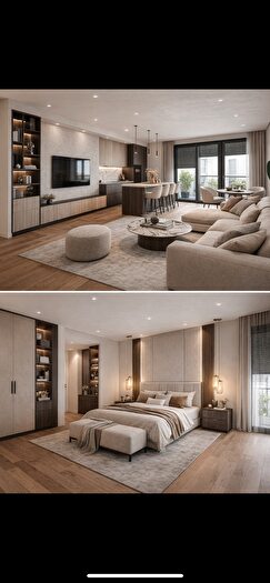 Appartement à vendre - Boulogne-Billancourt, Renault, Billancourt - 2 pièces - 1 chambre