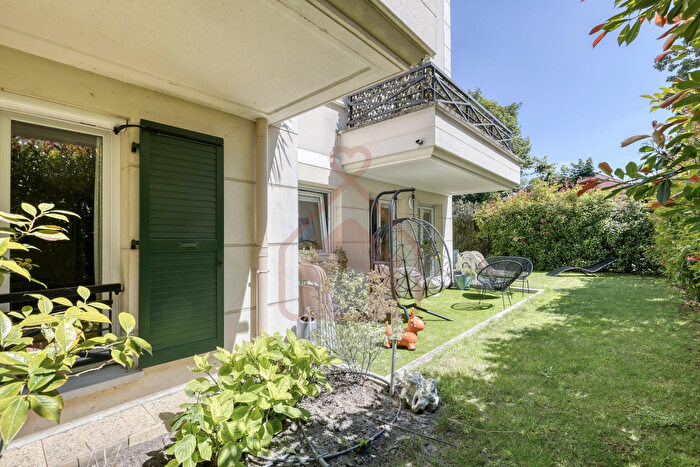 Appartement à vendre - Thiais, Clury, Victor Hugo - 3 pièces - 2 chambres