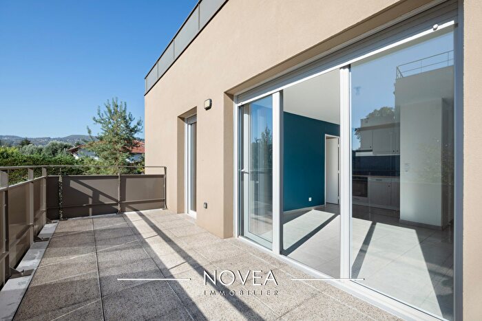 Albigny-sur-Saône : Appartement 2 pièces à vendre