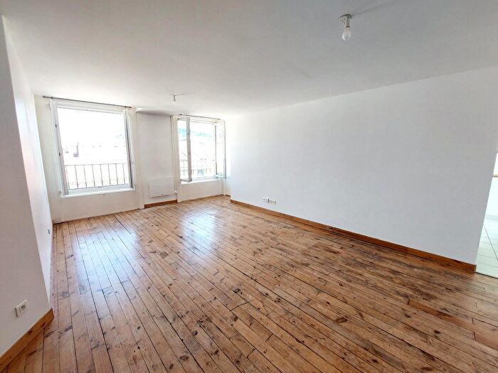 Appartement à louer - Saint-Étienne, Centre-ville, Peuple, Chavanelle - 2 pièces - 1 chambre