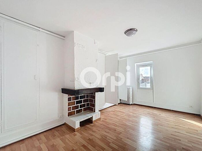 Appartement à louer - Saphir, Longjumeau - 1 pièce