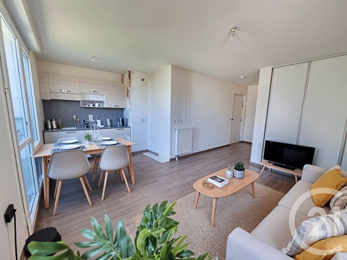 Appartement à vendre - Boissy-Saint-Léger, Savreau, Gare - 2 pièces - 1 chambre