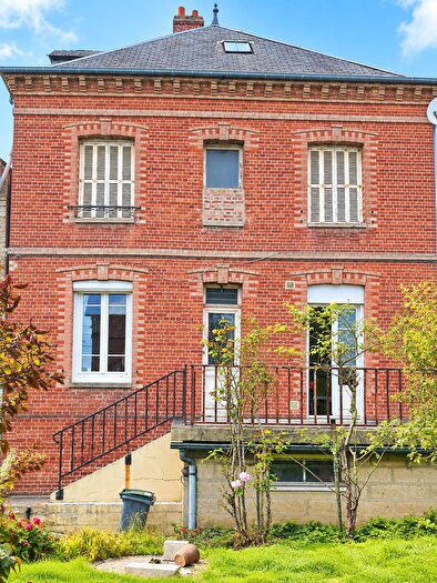Eu - Maison 4 pièces à vendre