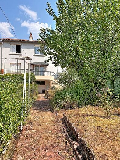 Onet-le-Château : Maison 6 pièces à vendre