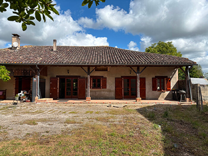 Molières - Maison 4 pièces à louer