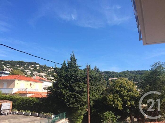 Le Cannet - Appartement 1 pièce à louer