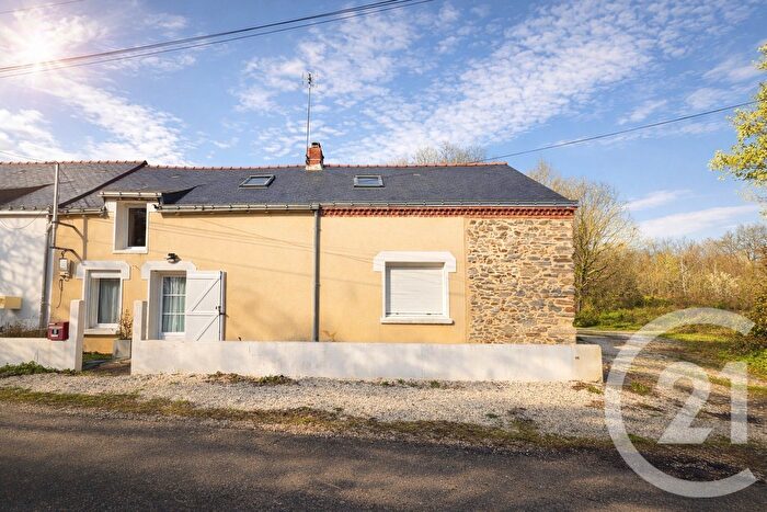 Maison à vendre - Blain - 5 pièces - 3 chambres