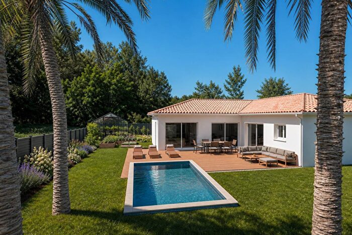 Maison 5 pièces à vendre - Vielle-Saint-Girons