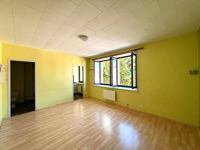 Appartement 1 pièce à Morteau, à vendre