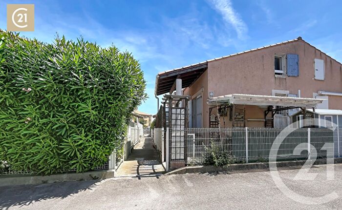 Valras-Plage, Elysées, Cami Founjut : Maison 3 pièces à vendre