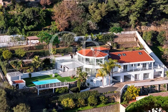 Maison à vendre - Roquebrune-Cap-Martin, Rataou, Château - 6 pièces