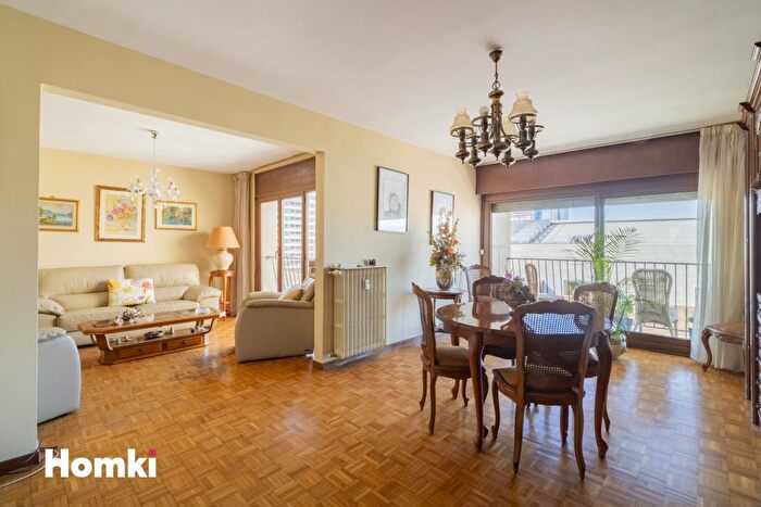 Appartement 5 pièces à Marseille 3ème, La Villette, à vendre