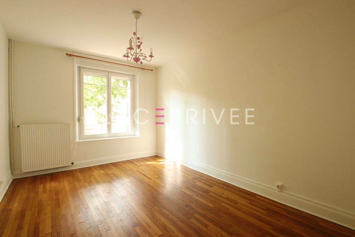 Saurupt-Clémenceau, Nancy : Appartement 3 pièces à louer