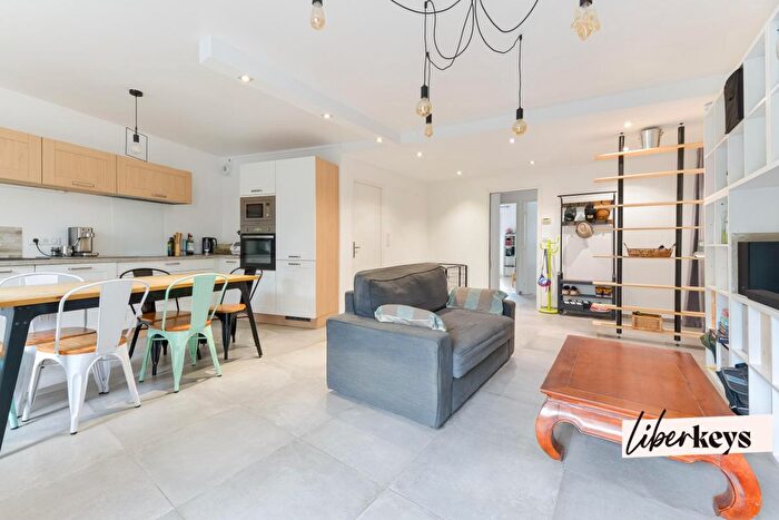 Nantes, Chantenay, Sainte-Anne : Appartement 4 pièces à vendre