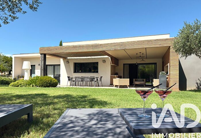 Maison à vendre - Pont-Saint-Esprit - 4 pièces - 3 chambres