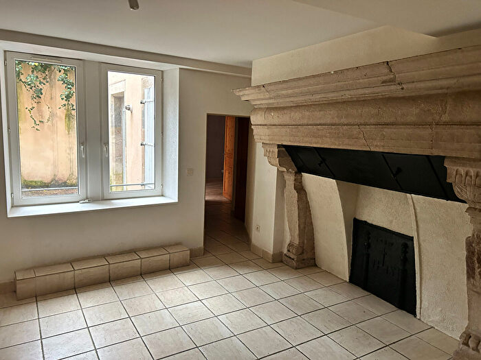 Appartement à louer - Dole, Vieille ville, Petite Venise - 2 pièces - 1 chambre