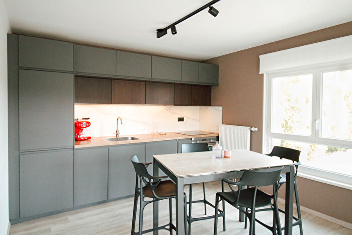 Appartement à vendre - Metz, Sablon - 2 pièces - 1 chambre