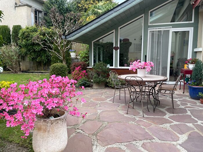 Maison à vendre - Tarbes, Centre-ville - 8 pièces - 5 chambres