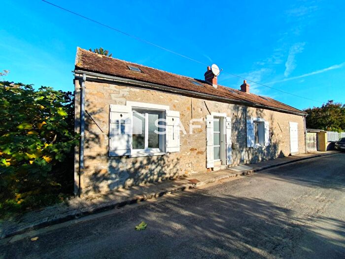 Maison à vendre - Féricy - 8 pièces - 5 chambres