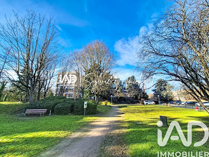 Appartement à vendre - Élancourt, Le Gandouget, Les Arbres, Les Coudrays - 3 pièces - 2 chambres