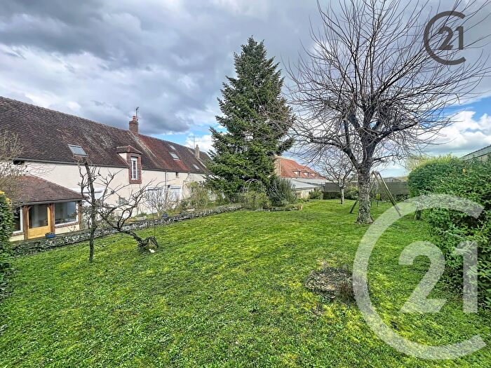 Maison à vendre - Rouvray - 10 pièces - 4 chambres