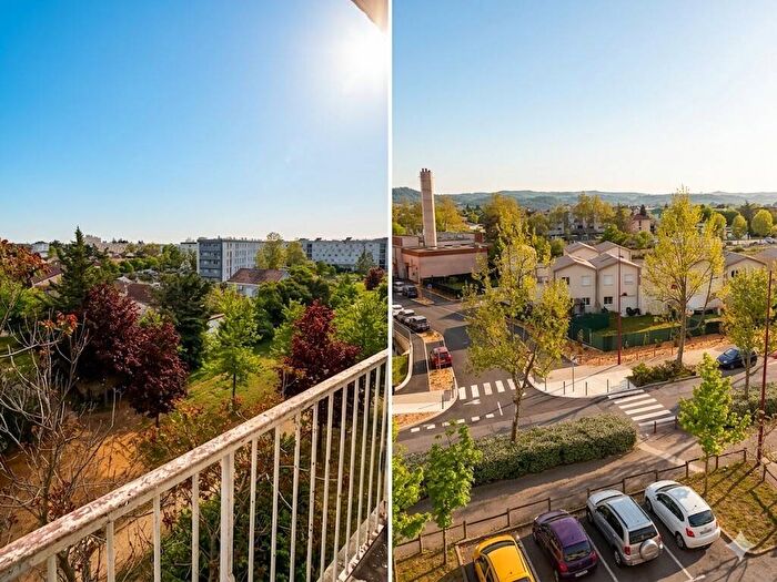 Chatiou-Duchesne, Romans-sur-Isère : Appartement 2 pièces à louer