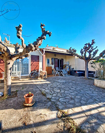 Maison à vendre - Vendres - 4 pièces - 2 chambres