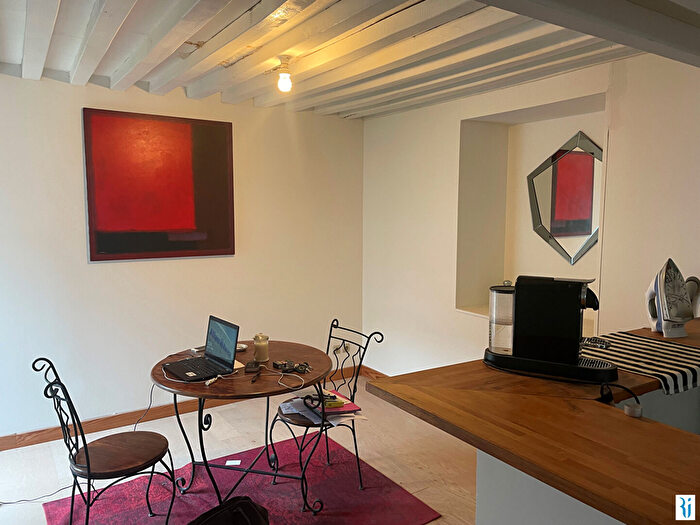Rouen, Saint-Marc, Croix de Pierre, Saint-Nicaise : Appartement 2 pièces à louer