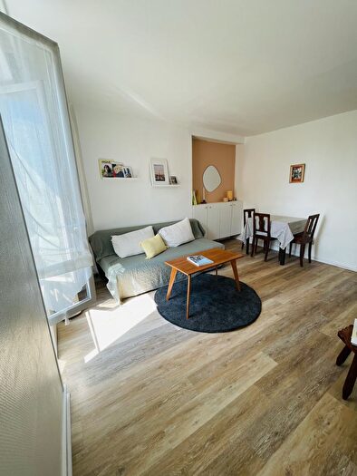 Appartement 2 pièces à louer - Orléans, Bourgogne, Saint-Euverte