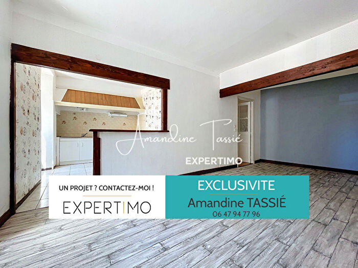 Appartement 2 pièces à Millau, Jean Jaurès, à vendre