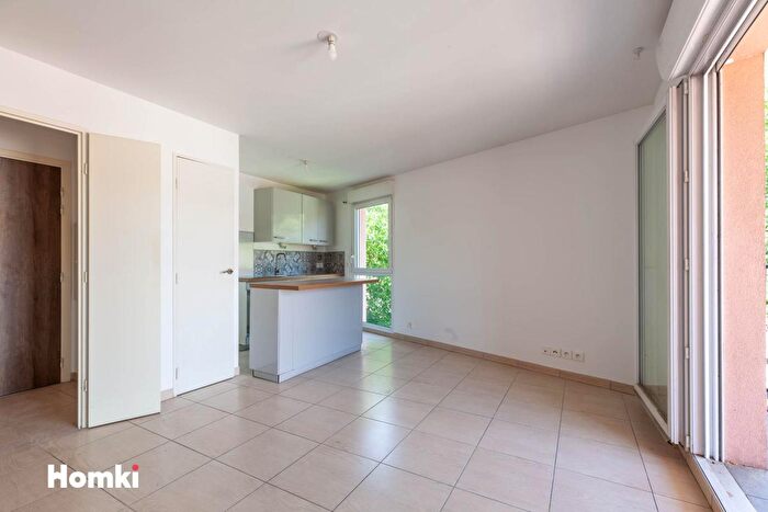 Marseille 11ème, La Treille - Appartement 2 pièces à vendre