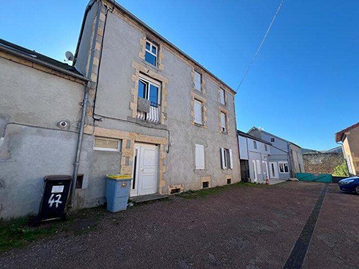 Maison à vendre - Fourchambault - 6 pièces - 4 chambres