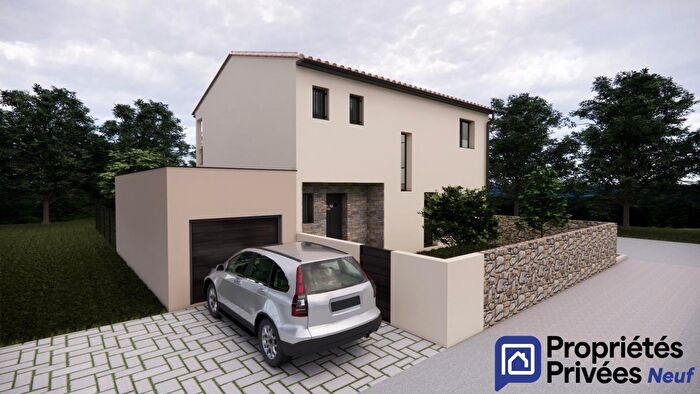 Narbonne, Cité : Maison 4 pièces à vendre