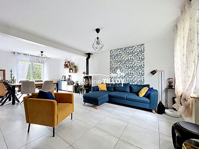La Mézière : Maison 6 pièces à vendre