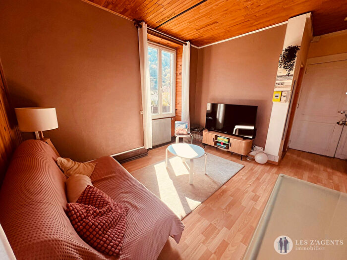 Appartement à louer - Gières - 2 pièces - 1 chambre