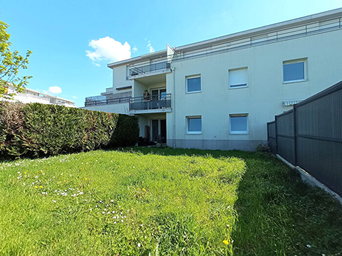 Nantes, Eraudière, La Marrière, Rond-point de Paris - Appartement 2 pièces à louer