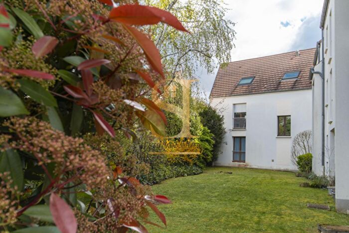 Appartement à vendre - Draveil - 3 pièces - 2 chambres