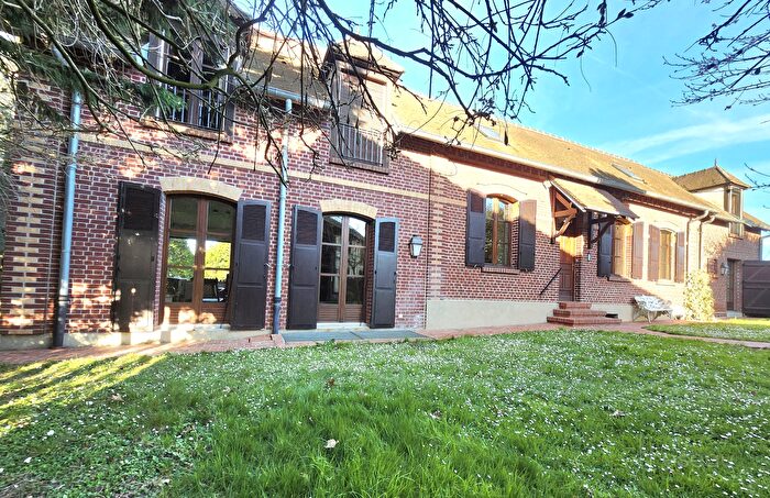 Maison à vendre - Dives - 6 pièces - 3 chambres