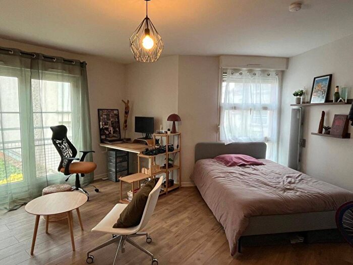 Centre Ville, Reims - Appartement 1 pièce à louer