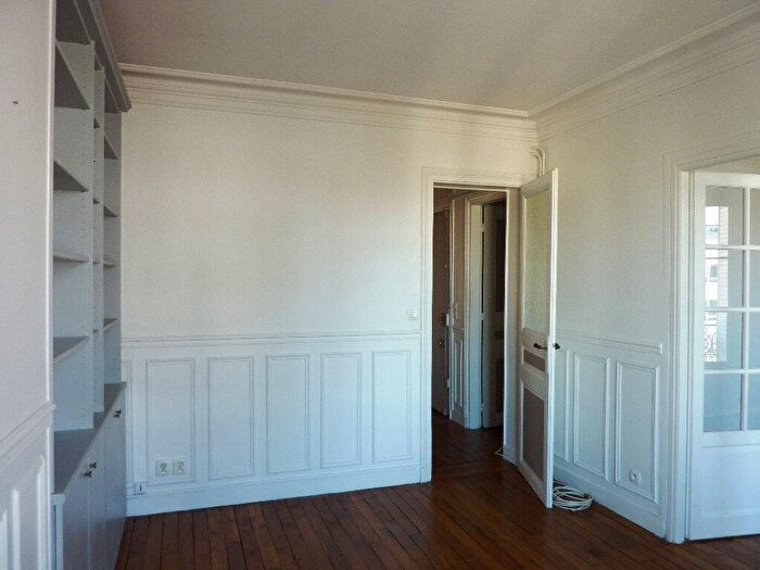 Appartement à louer - Salpêtrière-Austerlitz, Paris ème arrondissement - 2 pièces - 1 chambre