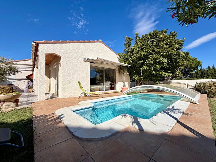 Millas : Maison 4 pièces à vendre
