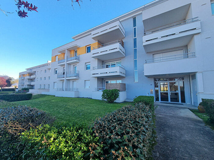 Appartement à vendre - Saint-Sébastien-sur-Loire, Bords de Loire - 2 pièces - 1 chambre