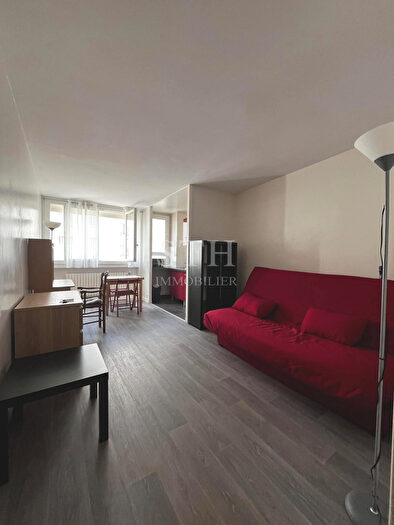 Paris 15ème, Citroën, Boucicaut : Appartement 1 pièce à louer