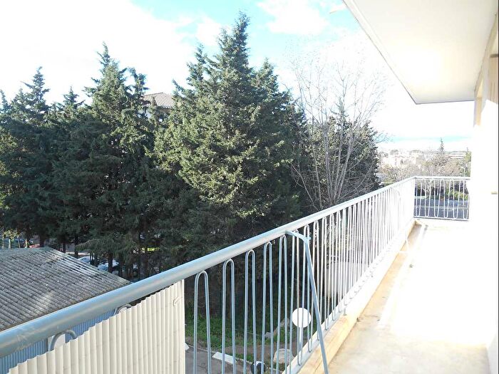 Appartement 3 pièces à Montpellier, Boutonnet, à louer