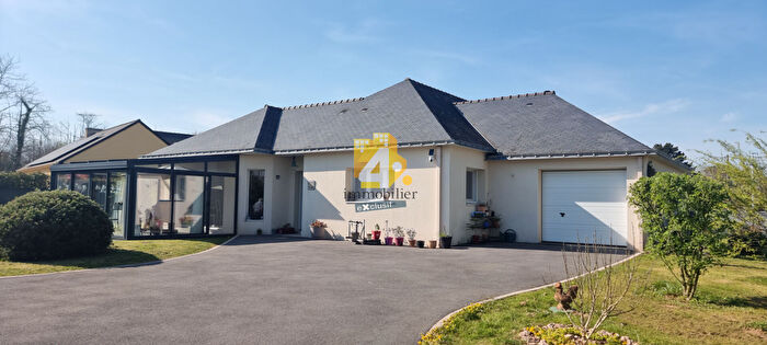 Maison à vendre - Sévérac - 4 pièces - 3 chambres