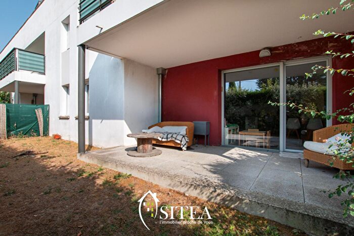 Tournefeuille, Moulin à Vent - Appartement 3 pièces à vendre