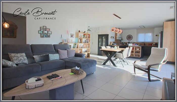 Maison à vendre - Banyuls-dels-Aspres - 4 pièces - 3 chambres